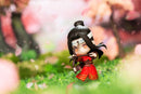 Mo Dao Zu Shi | Wei Wuxian Lan Wangji Yu Jiao Gong Qi Figure Qing Cang ...