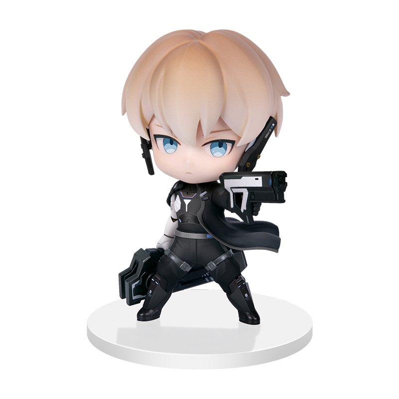 Punishing: Gray Raven | Ri·Chaoke Chibi Figure Kuro Games – FUNIMECITY