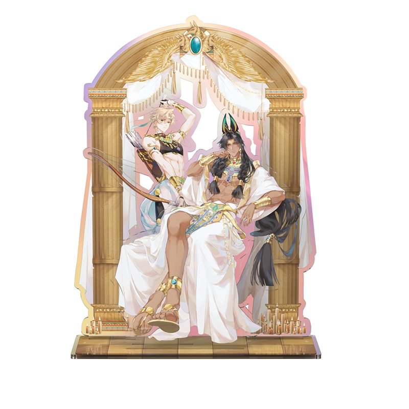 See You My King | Chong Shi Acrylic Stand Figure Kuai Kan – FUNIMECITY